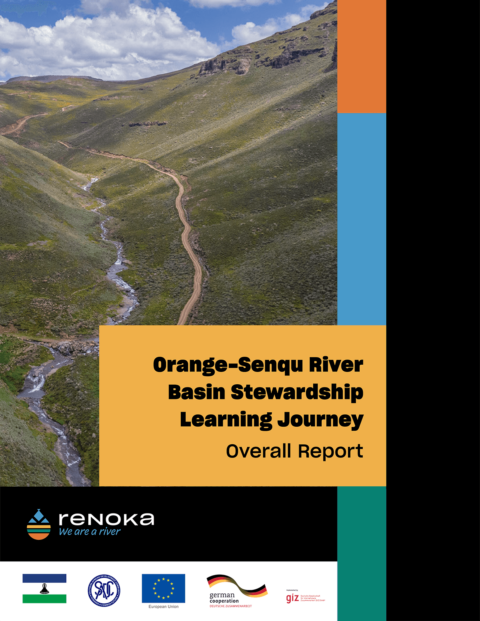 Orange-Senqu River Basin Stewardship Learning Journey - Resources - ReNOKA