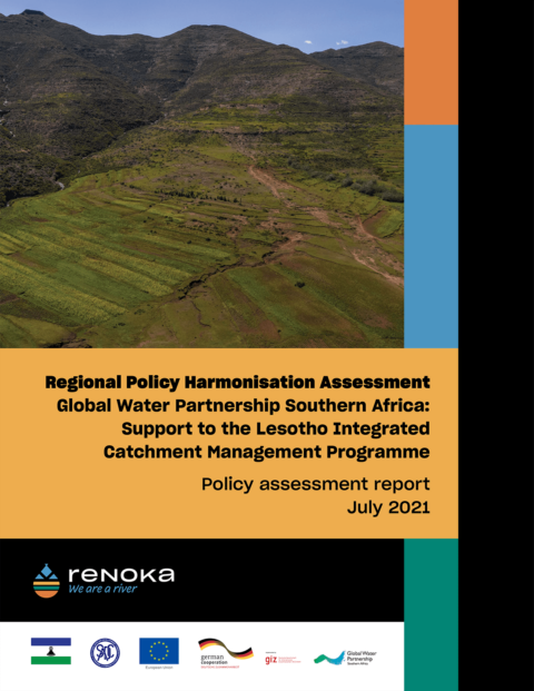 Regional Policy Harmonization Assessment - Resources - ReNOKA